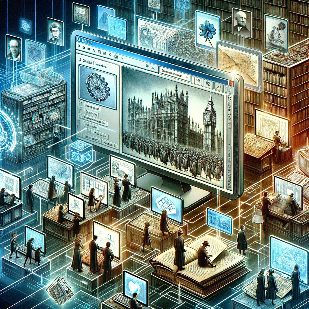 Emerging Trends in Digital Humanities: Ethics, Archives, and Remembrance